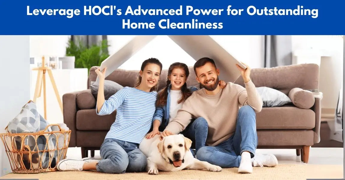 Discover How HOCl Transforms Home Cleaning Safely and Fast