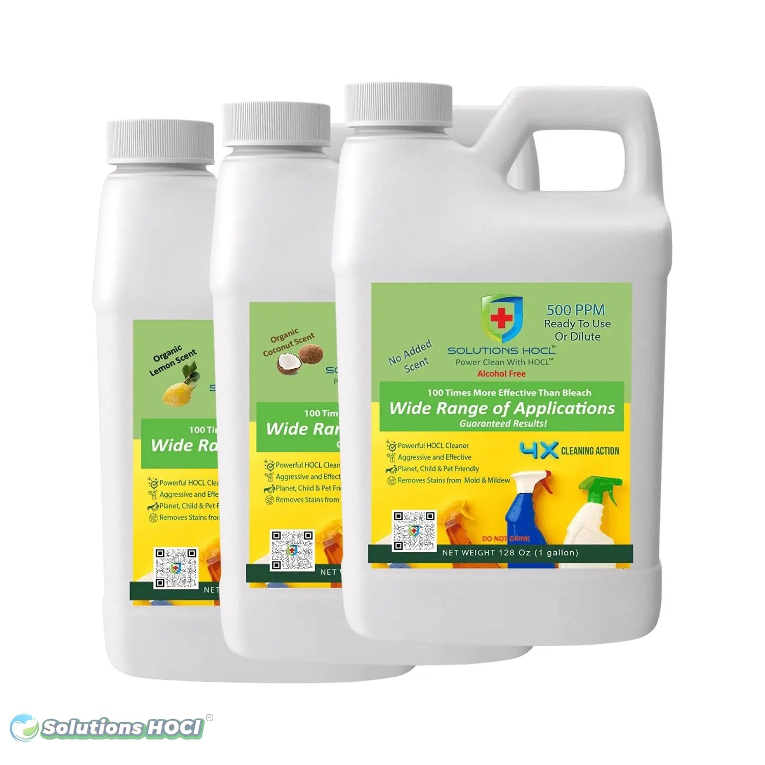 Revitalize Your Laundry with SolutionsHOCl® – Solutions HOCL