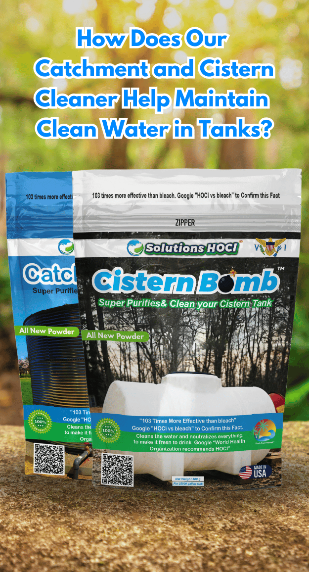 Cistern Cleaner – Solutions HOCL
