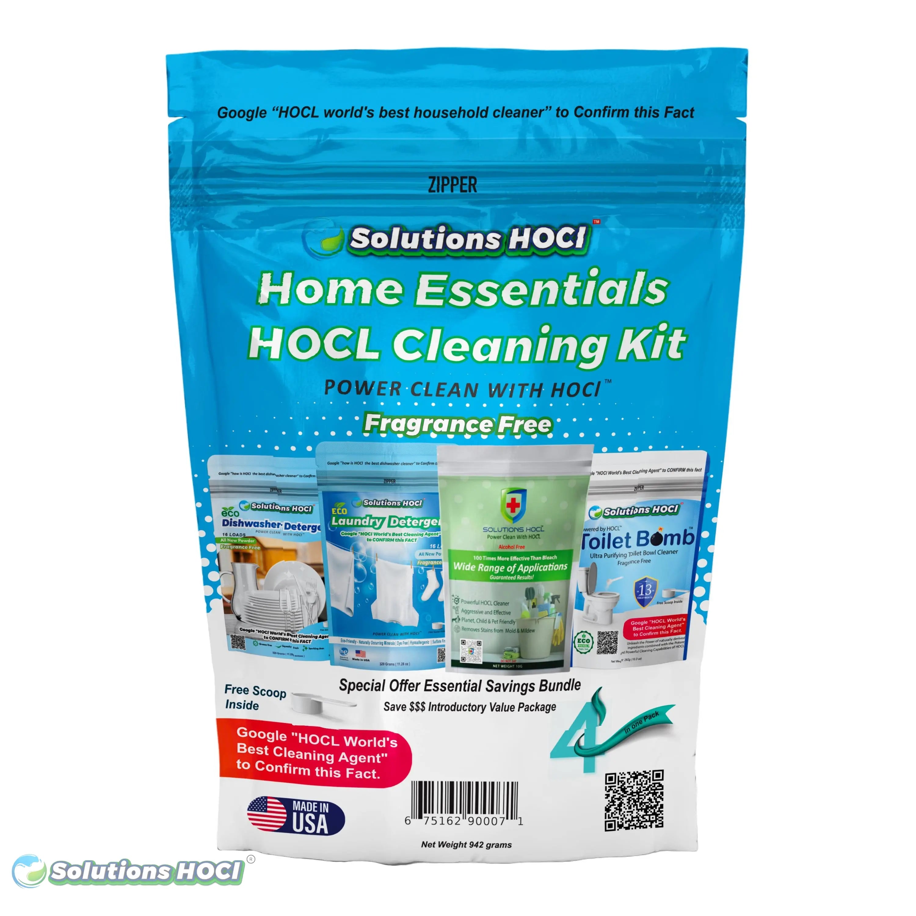 Top Notch Cleaning Products With HOCL | All Collections
